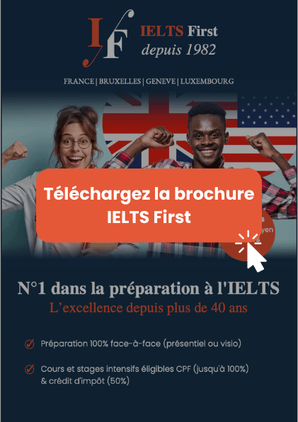 Merci IELTS Prep My test